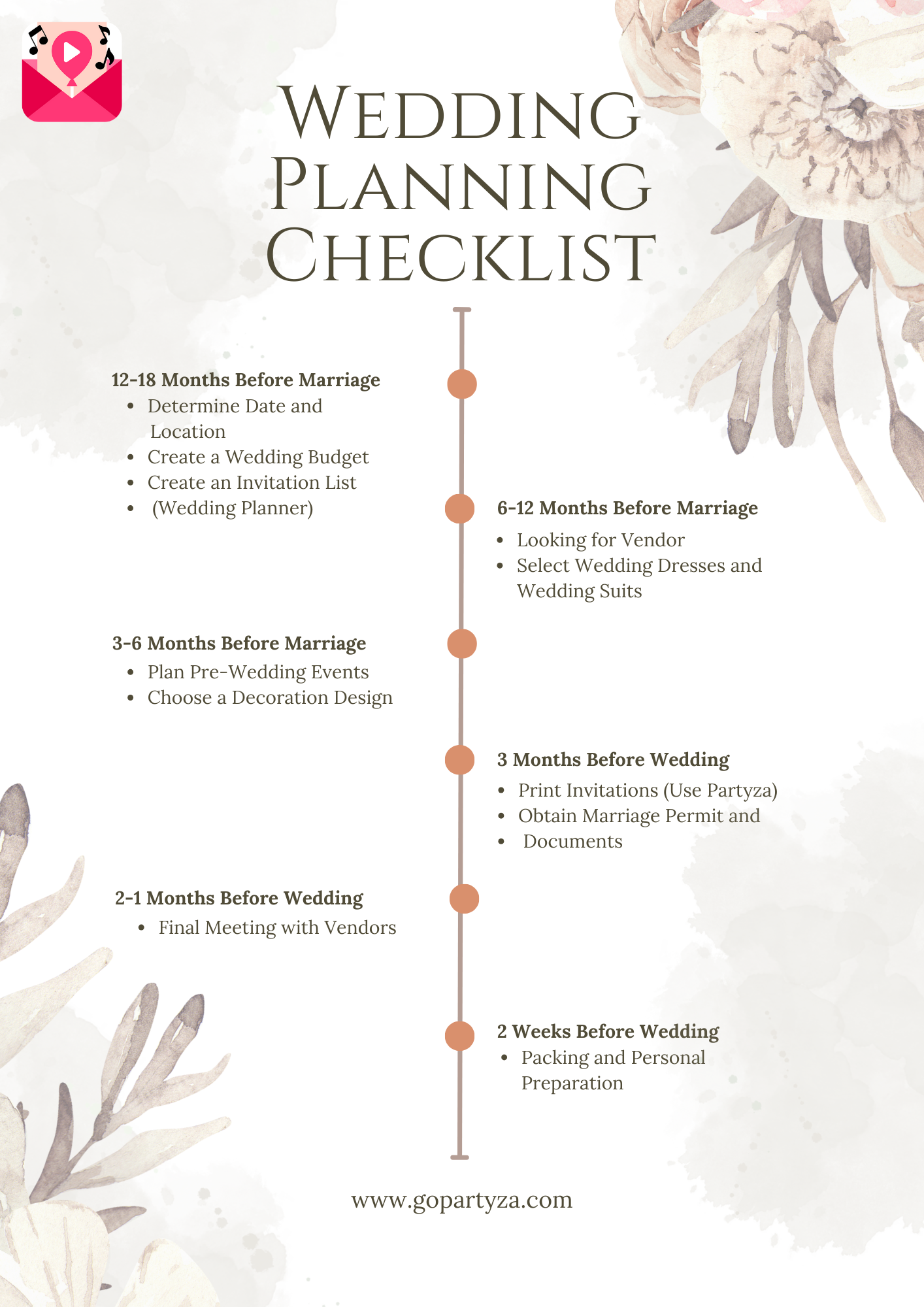 Wedding Planning Checklist 60 Photos Astyledwedding Wedding Planning Checklist 60 Photos Astyledwedding