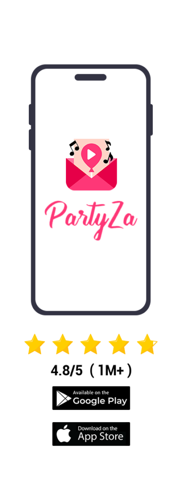 Video Invitation Maker | Free Animated Invites | Partyza